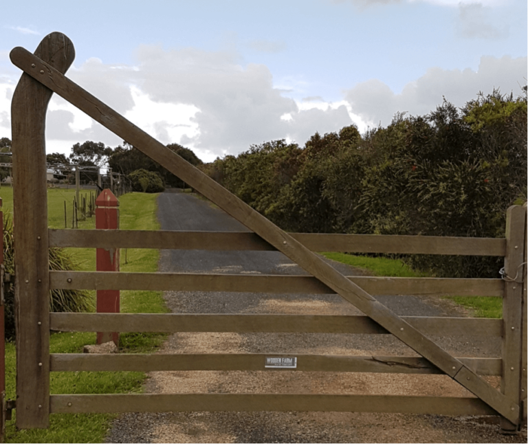 Timber Gates - Quality Hand-Made Gates in Australia